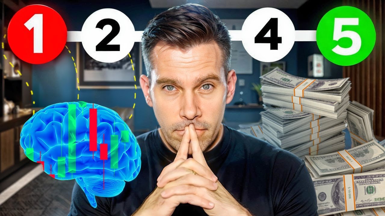 It's actually pretty easy to be a better trader than 95% of people - YouTube