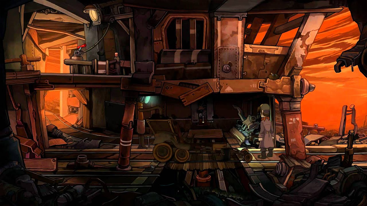 Deponia Walkthrough [HD] Part 9 - YouTube