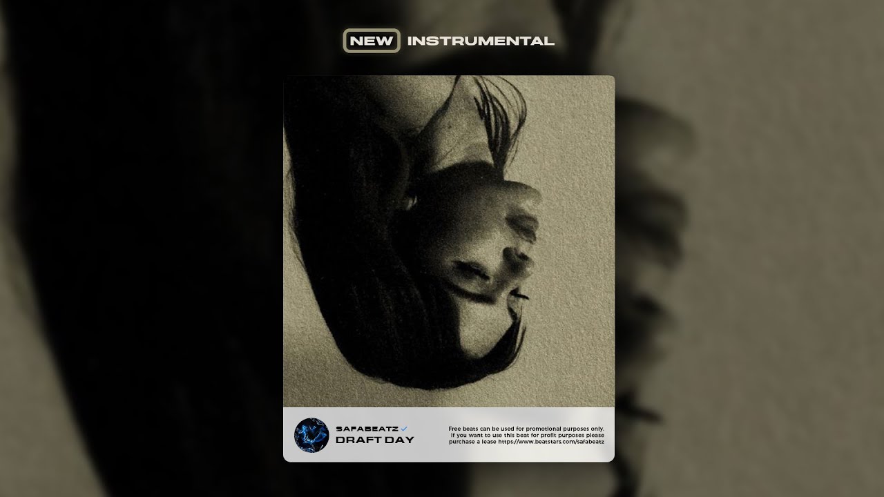 (FREE) Drake x 6lack Type Beat ~ "Draft Day" - YouTube