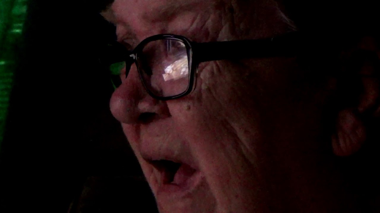 Angry Grandma Plays [Call Of Duty] - YouTube