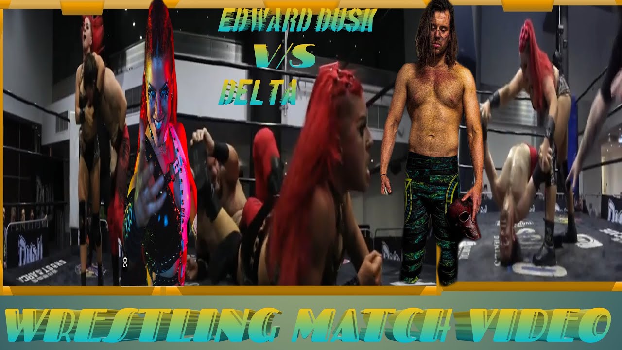 Edward Dusk V/S Delta Wrestling Match Victory Video🏆#_Like#_share ...