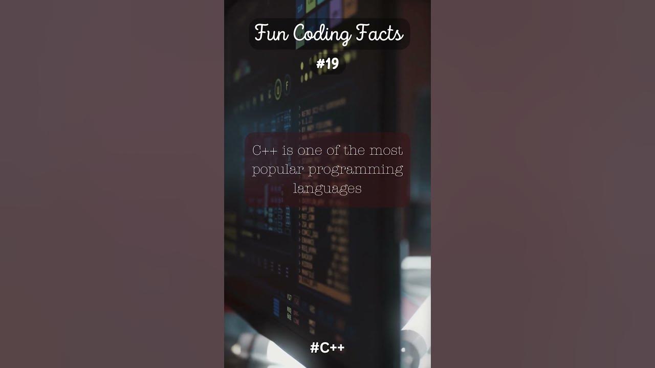 Fact 19 Programming Fact C Fact Programming Coders Computerknowledge Cprogramming Facts