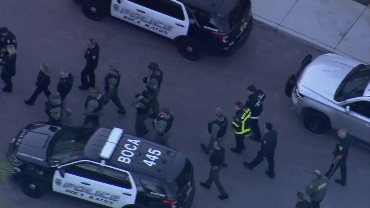 GEO Group protest - YouTube