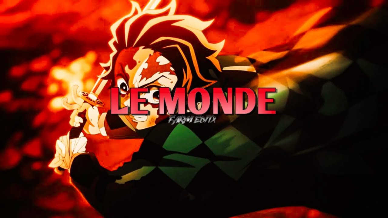 Le Monde ( reels version) - richard carter [ audio edit ] - YouTube