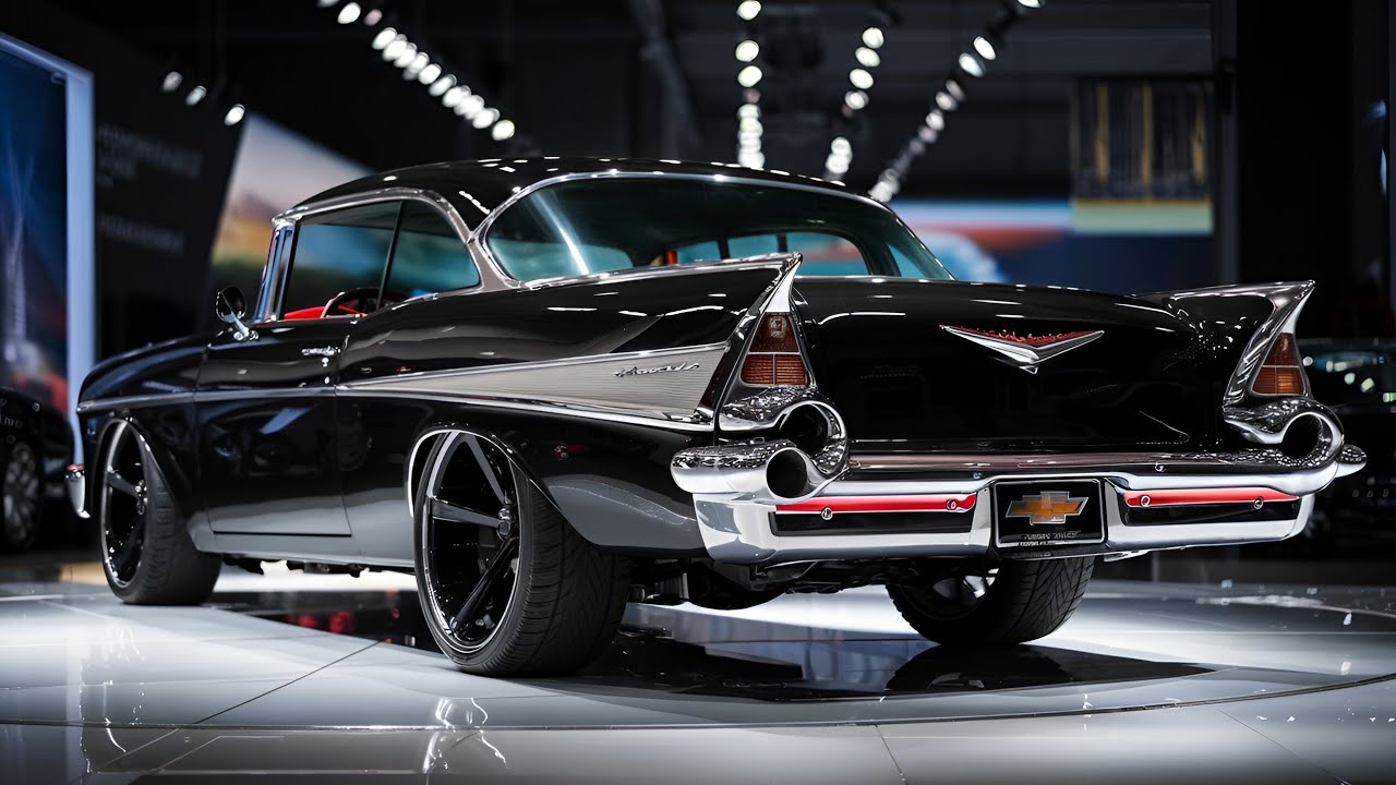 "2025 Chevrolet Impala: Price, Features, and Everything You Need to ...