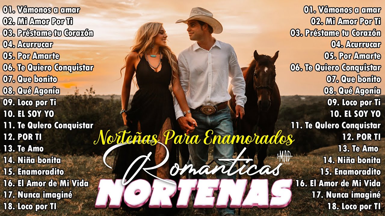 Las Canciones Mas Románticas De Norteñas 💖 Cumbias Norteñas Lo Mas