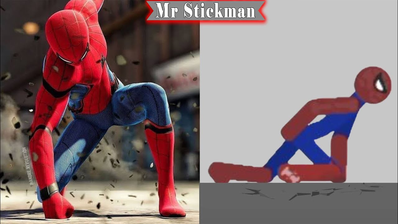 Best Falls | Stickman Dismounting funny moments #43 / Mr Stickman - YouTube