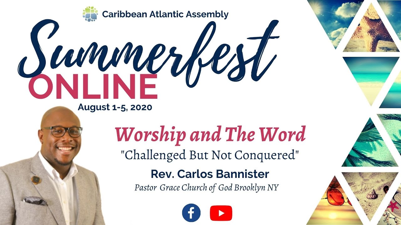 Worship and The Word Session 3 - YouTube