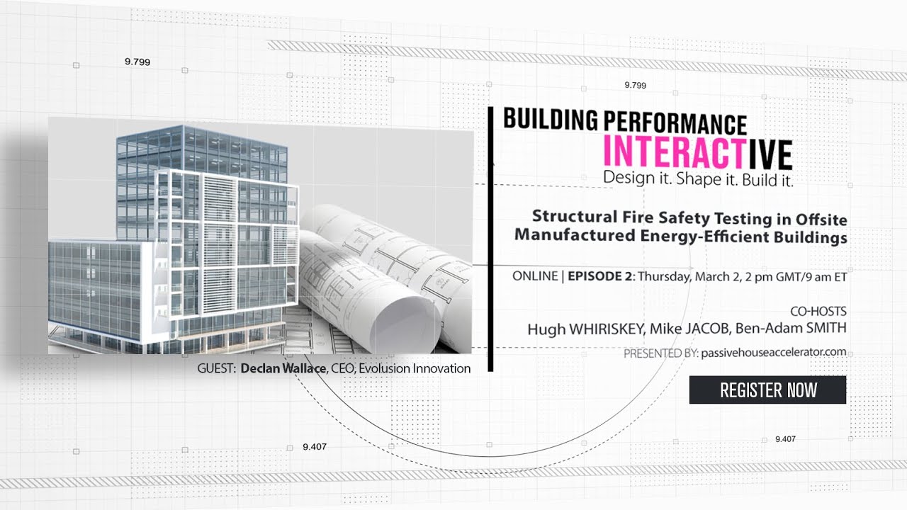 Structural Fire Safety Testing in Offsite Manufactured Energy-Efficient ...