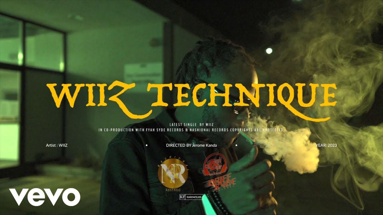 WIIZ - Technique (Official Video) - YouTube