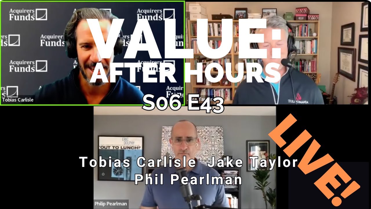Fitness Alpha, Health, Enlightenment and Markets with Phil Pearlman ...