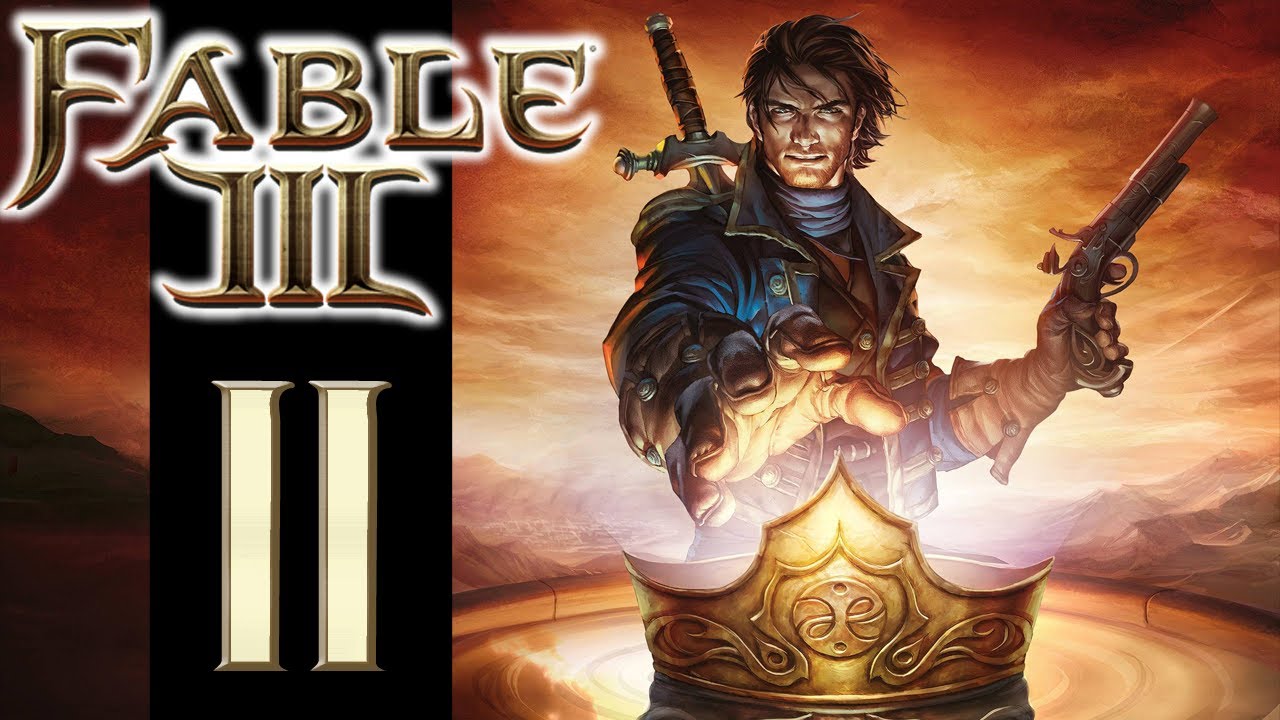 Let's Play Fable III - EP11 - Hippy Romance - YouTube