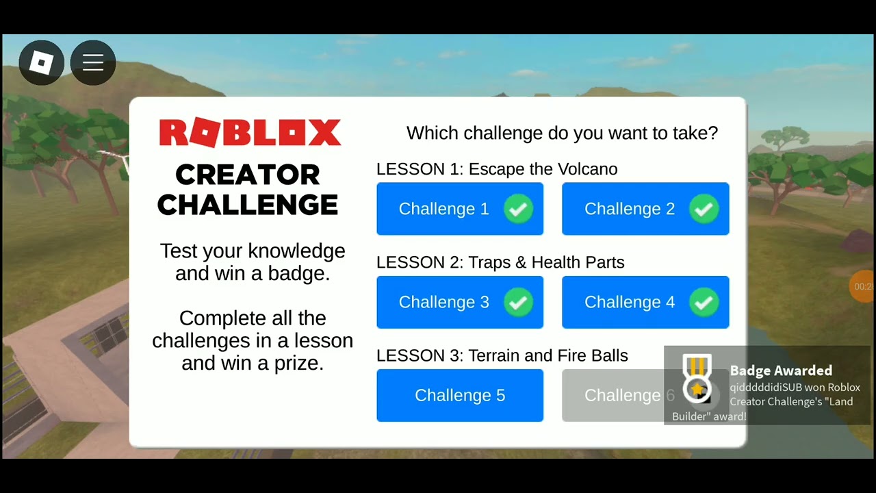 How to get free jurassic world backpack (roblox creator challenge 2 ...