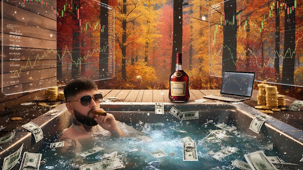 Brandy, Cigars & Jacuzzi Time | Off The Charts Ep.1 - YouTube