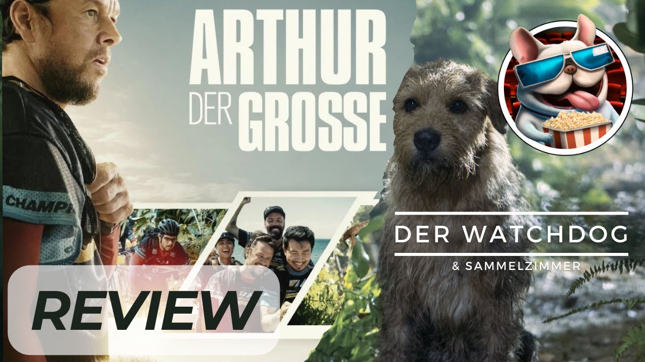 Kleiner Held, ganz groß ARTHUR DER GROSSE [Review Kritik] (Film, 2024 ...