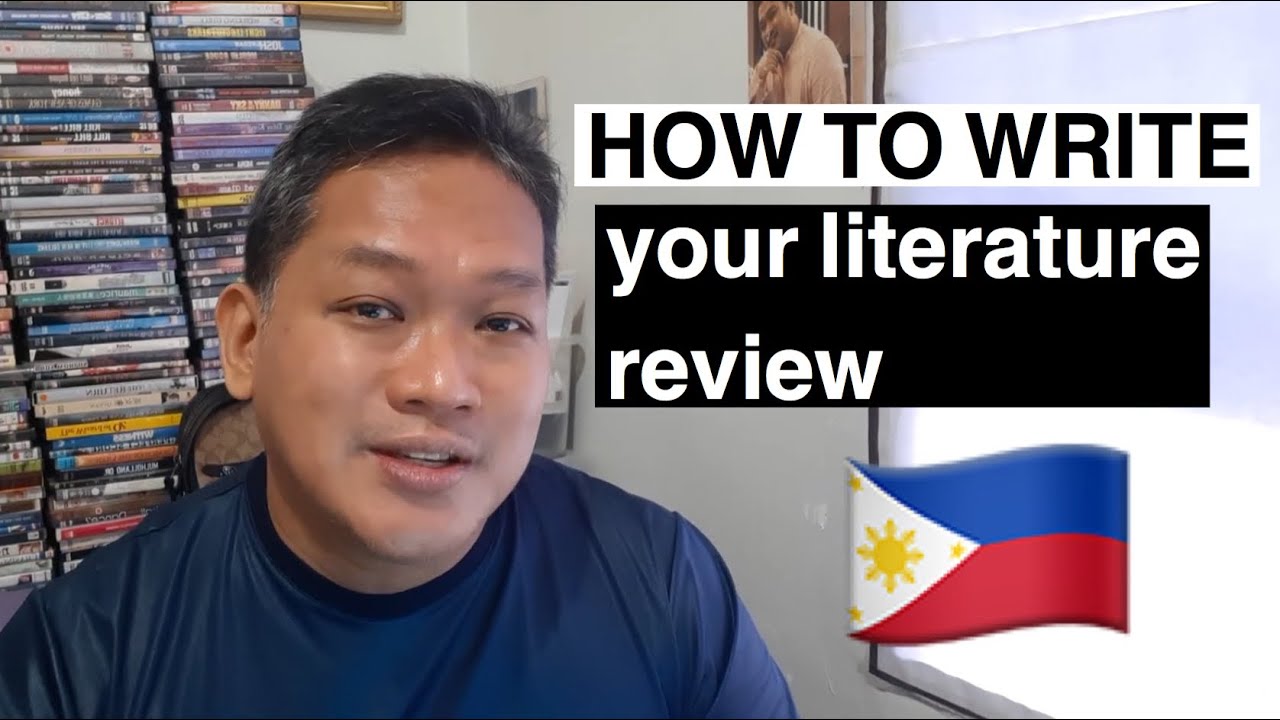 THESIS WRITING TIPS: How to write your literature review (for students ...