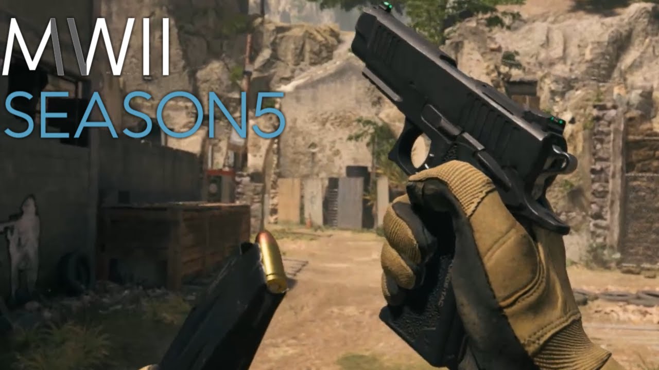 Call of Duty: Modern Warfare II(season5 reloaded)| new weapons reload ...