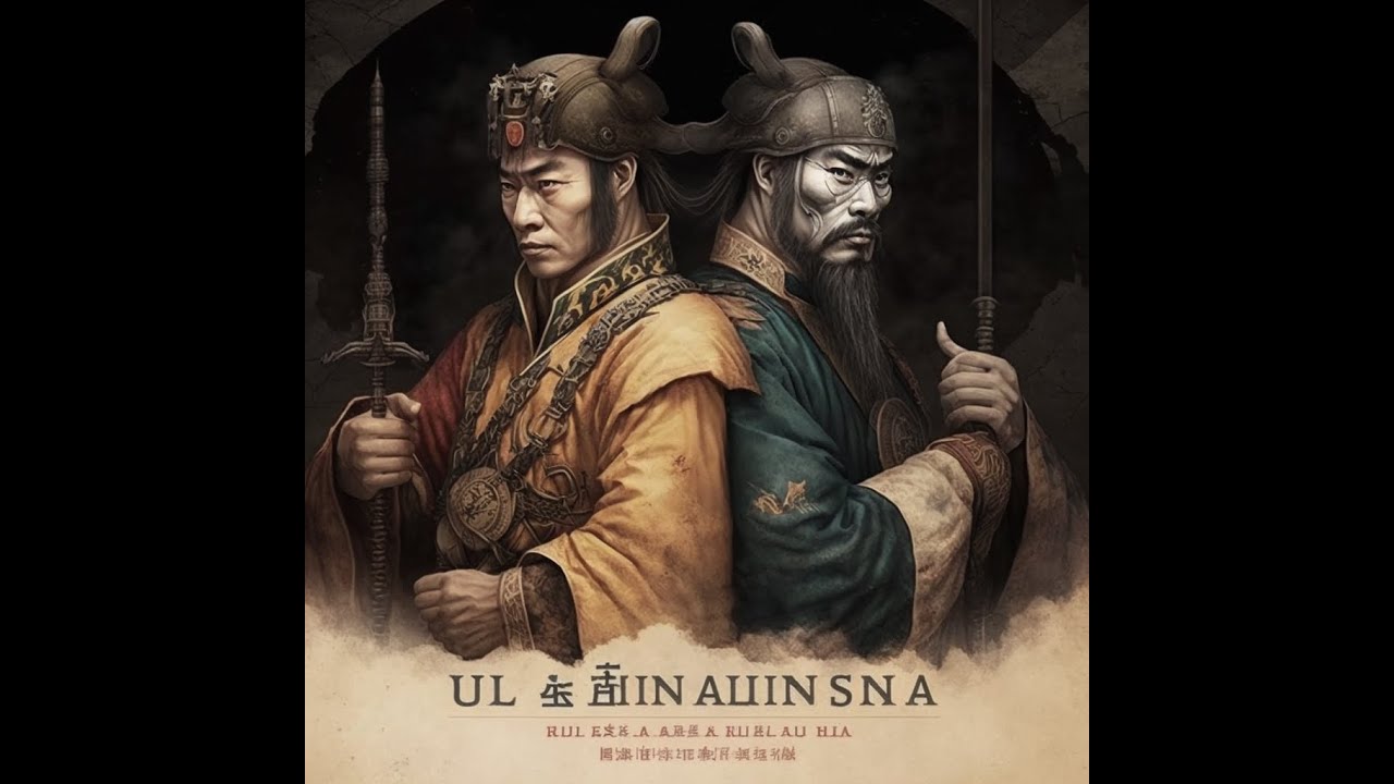 The Unforeseen Alliance Of Liu Bei And Sun Quan Uniting Against A ...