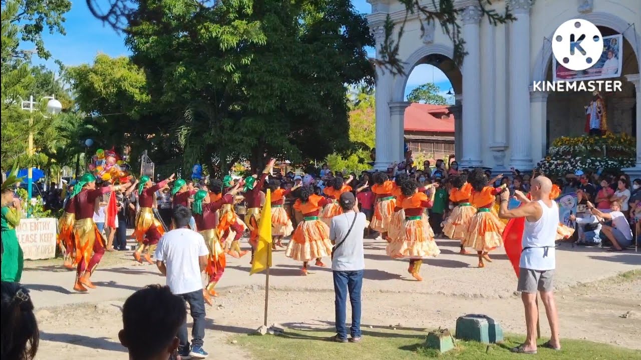 Happy Fiesta Bohol Panglao |Viva Sr. San Agustin(@Elsa bisdak vlog ...