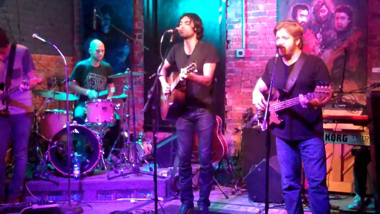 Nic Cowan - I Won't Let Go - YouTube