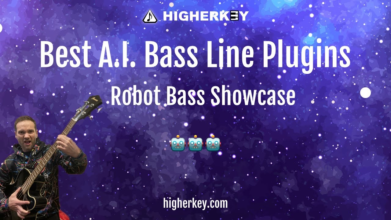 Bass Dragon, Pilot Bass, Scaler 2, Riffer, and Sting!64 Review and Demo ...