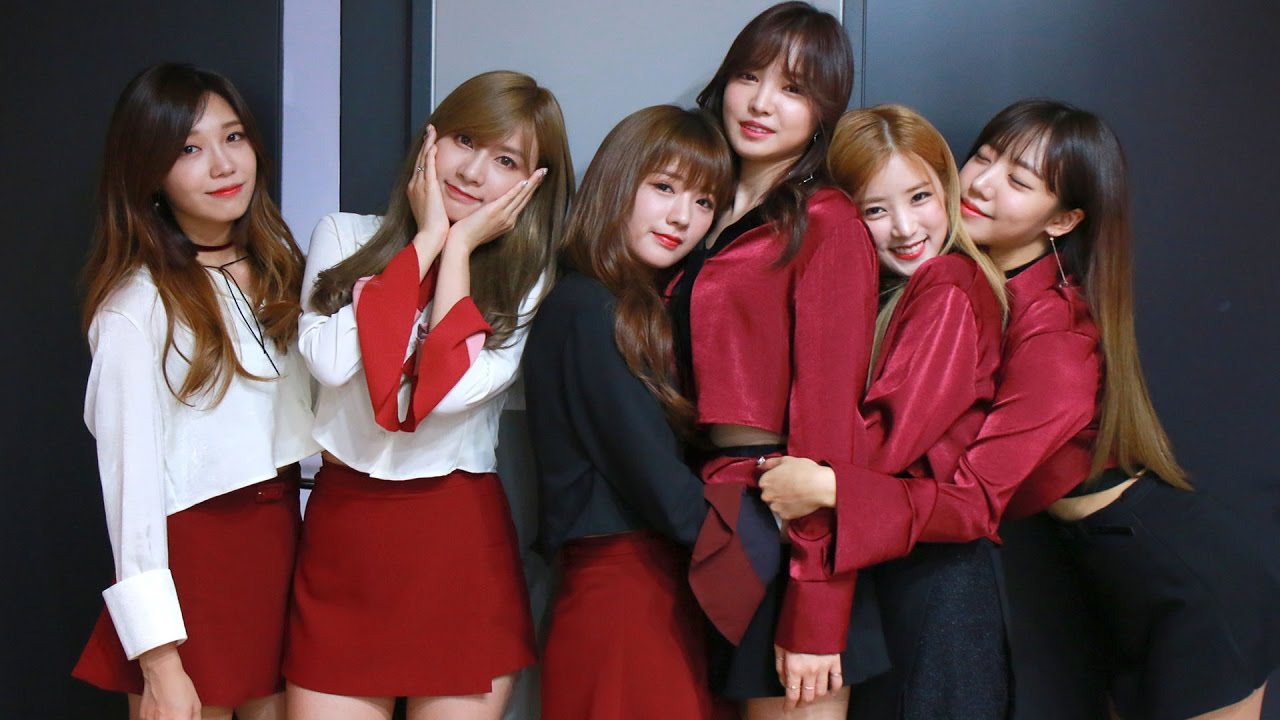 '굿바이' Apink(에이핑크), 'Only one' 활동 마무리 (내가 설렐 수 있게, Only one, 3rd Album ...