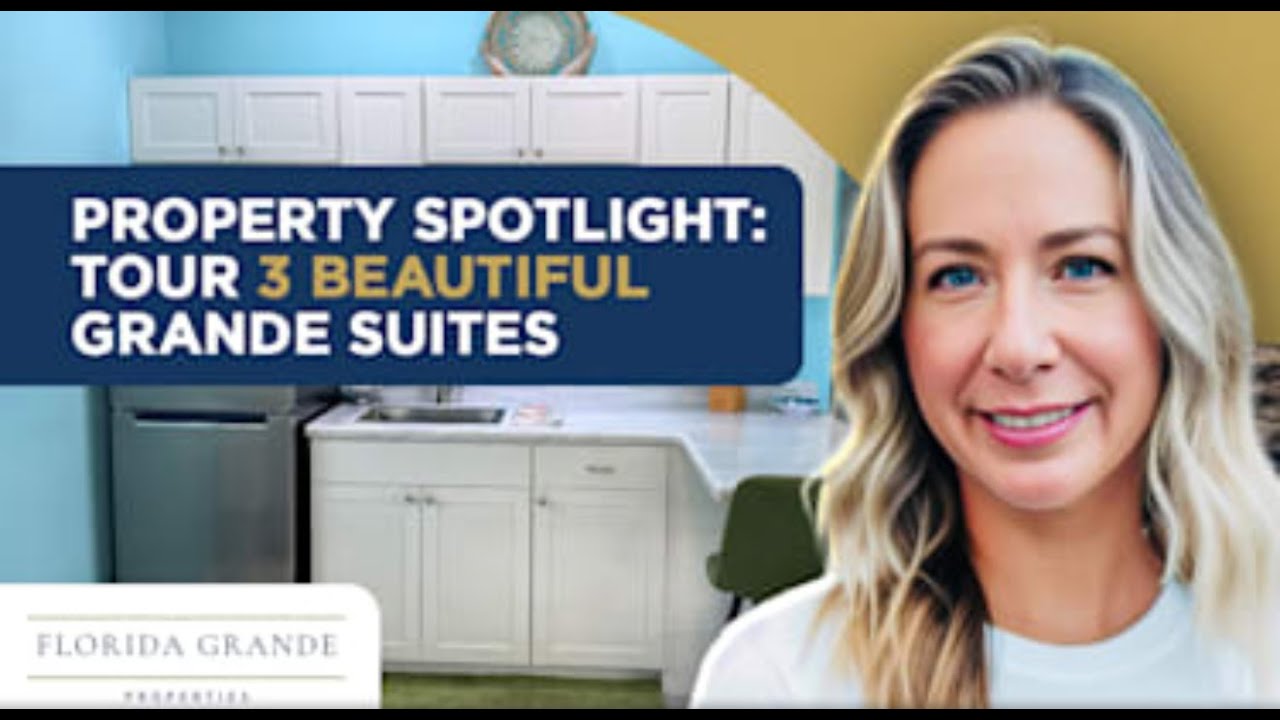 Florida Grande Real Estate |Tour 3 Grande Suites for Sale in Florida's ...