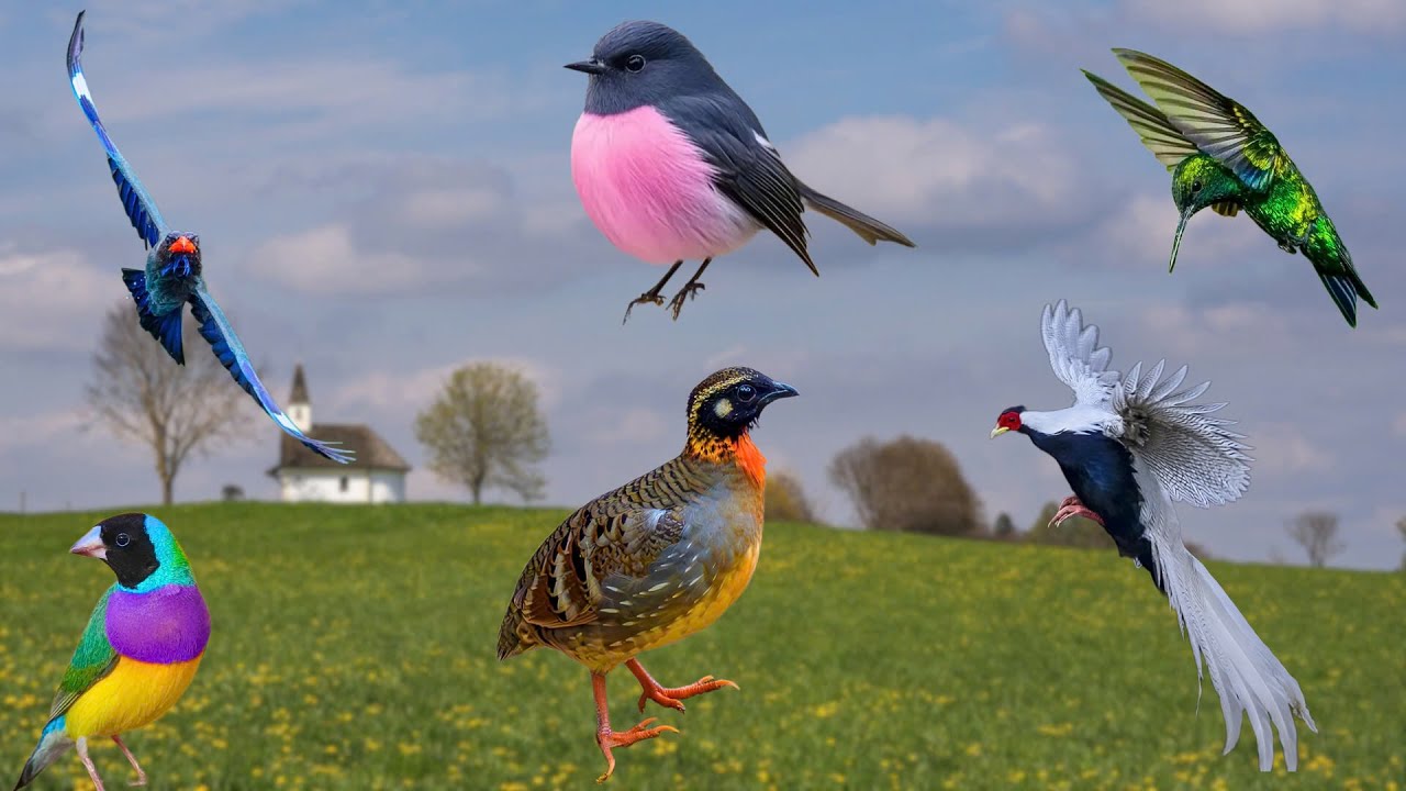 100 Rarest Birds on Earth – Have You Ever Seen Them? - YouTube