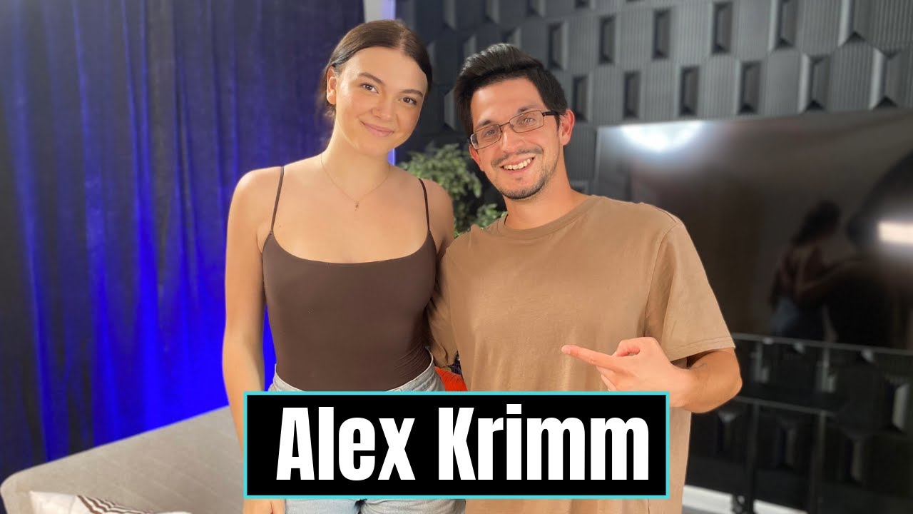 The Alex Krimm interview! Episode 22 - YouTube