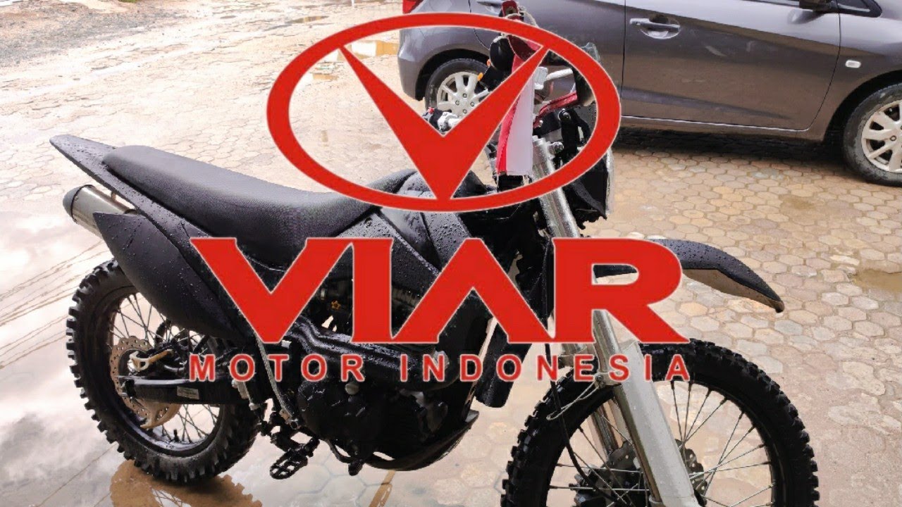 Viar 200 GT | Review Singkat dan Test suara knalpot Standar Wow Extrime ...