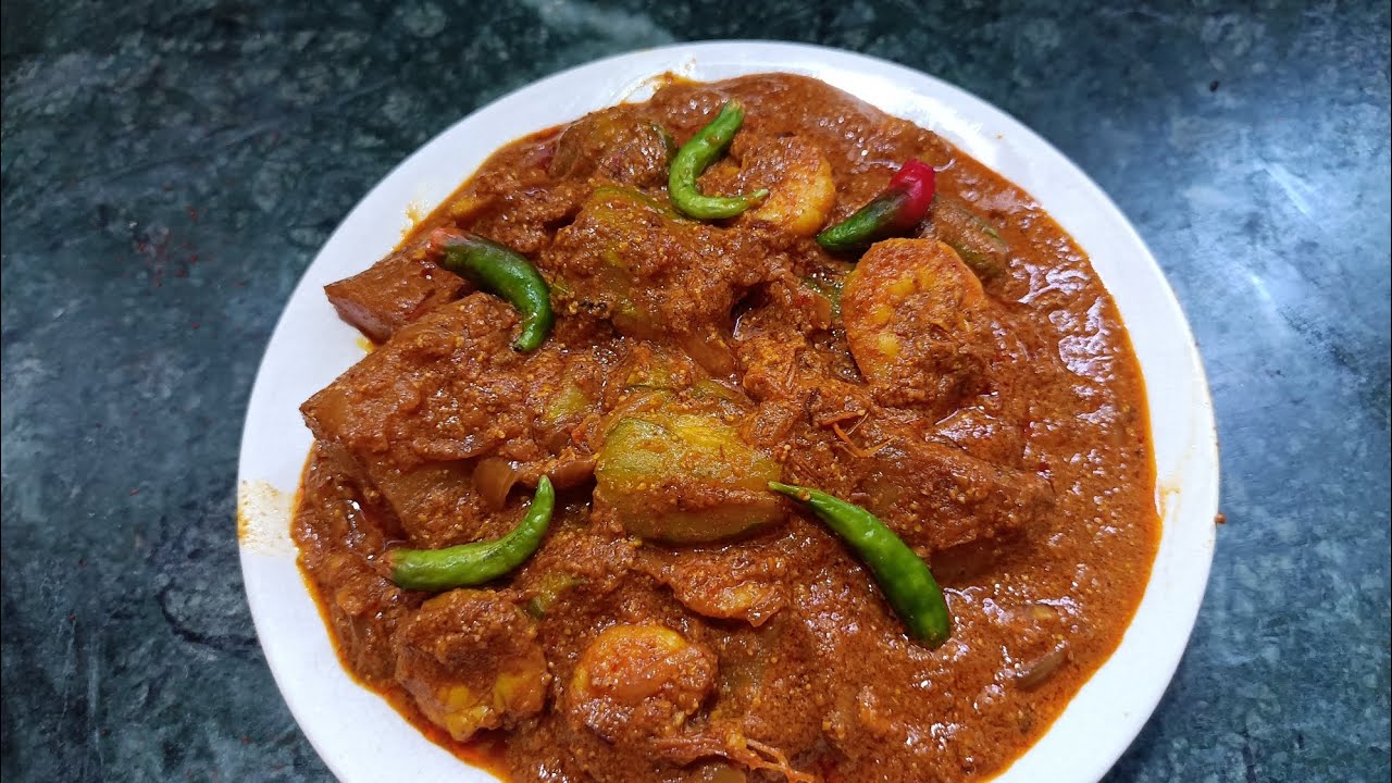 Potol Chingri Recipe in Bengali | How to make Potol Chingri - YouTube