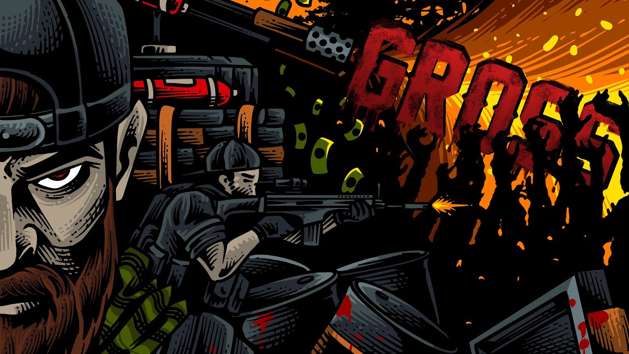 GROSS - First Few Mins Gameplay - YouTube