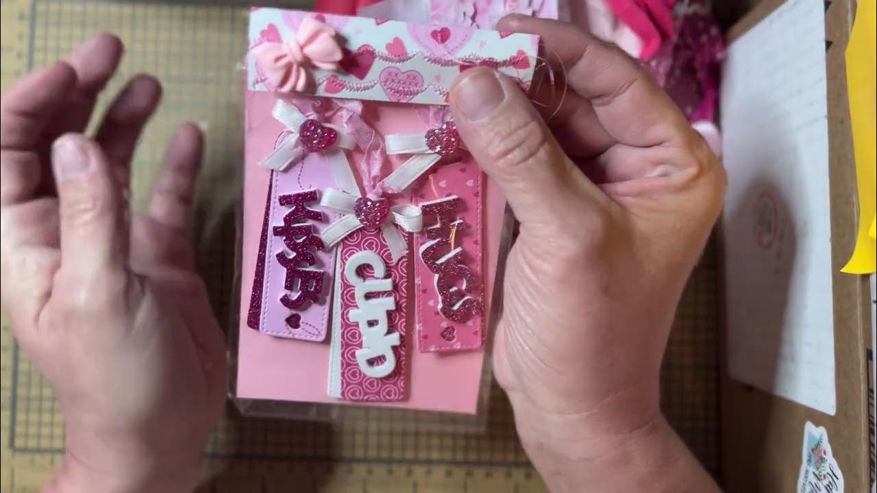 Super Sweet Valentine Mail ️ ️ ️ - YouTube