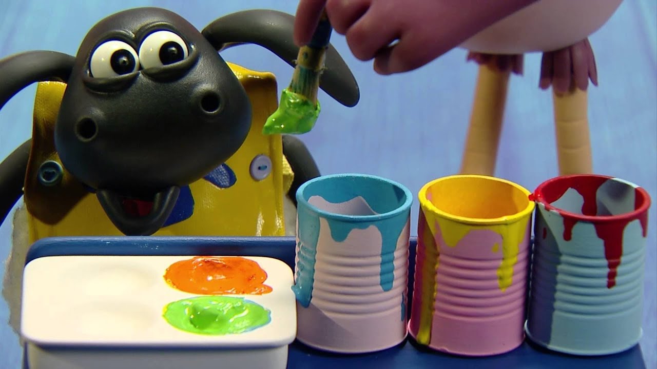 Timmy the Artist - YouTube