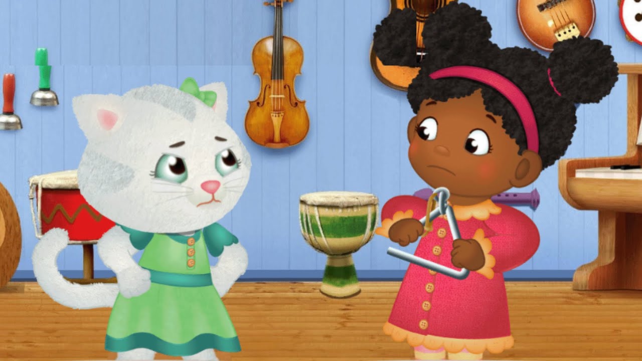 Daniel Tiger Neighborhood Games and Stories Episodes 980 - YouTube
