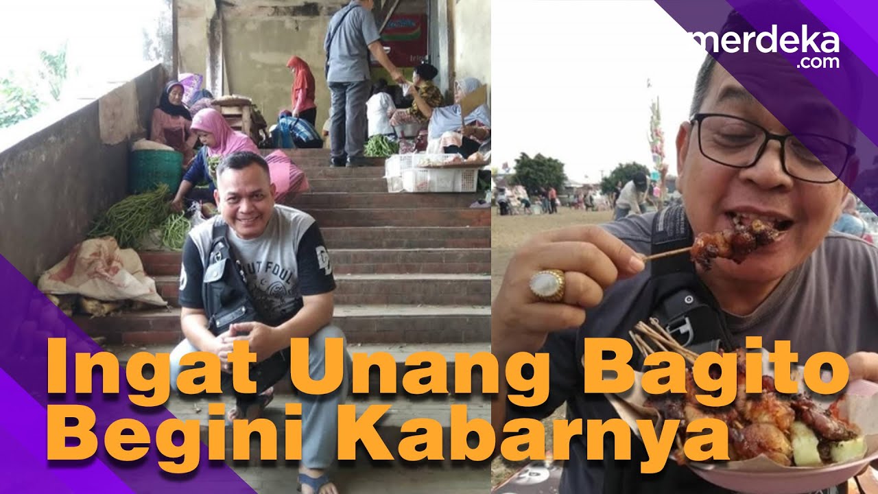 Ingat Unang Bagito, Lama Tak Muncul dilayar Kaca Begini Kabar ...