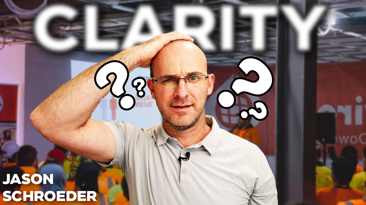 How Do Leaders Create Clarity? - YouTube