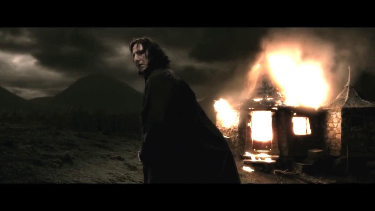 Severus, please... - YouTube