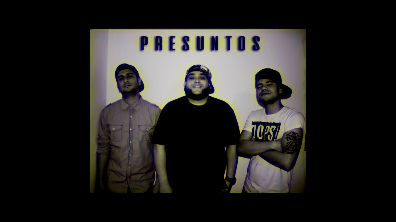 RAP MEXICANO J. ALBERTO FT PRESUNTOS. - YouTube