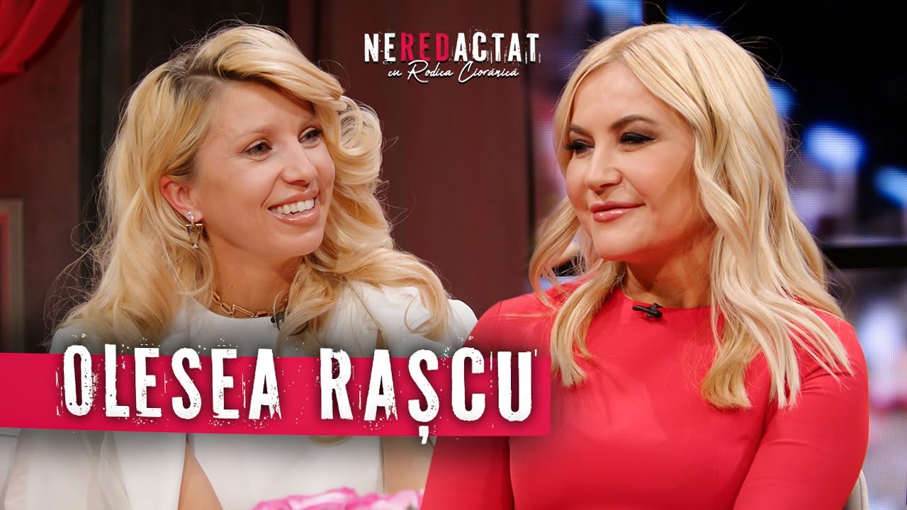 Olesea Rașcu - despre cum e să fii mamă singură, antreprenoriat, tatăl ...
