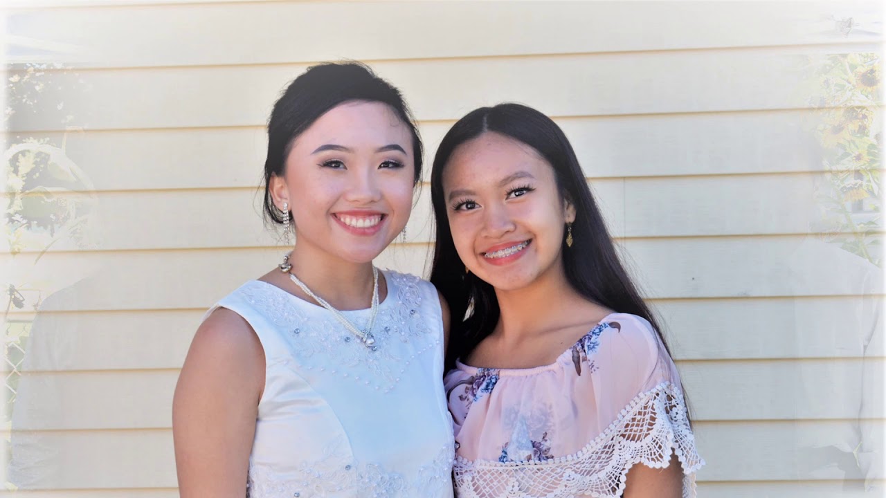 Anthony & Gao Cua Wedding - YouTube