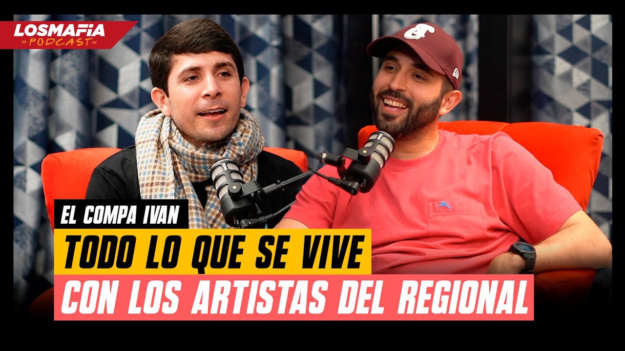 Conozco a todos los Lacras de La Música ft. El Compa Ivan - YouTube