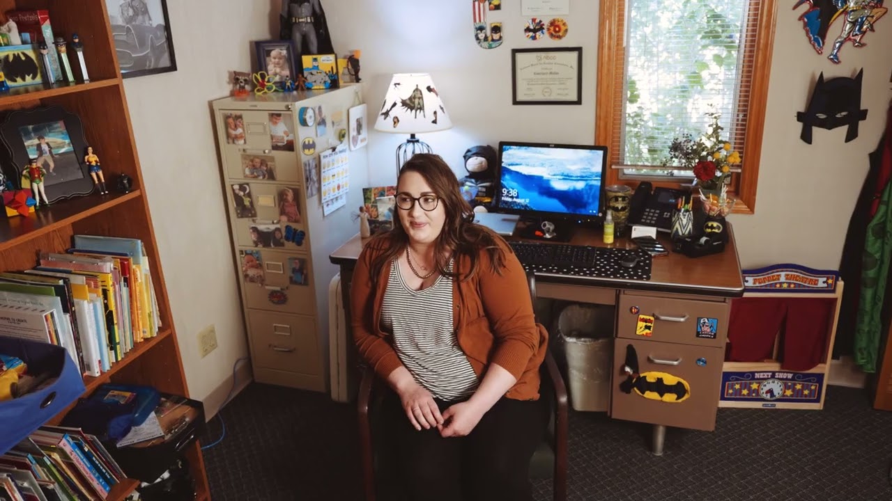 Cornerstone Staff - Courtney Miller - YouTube