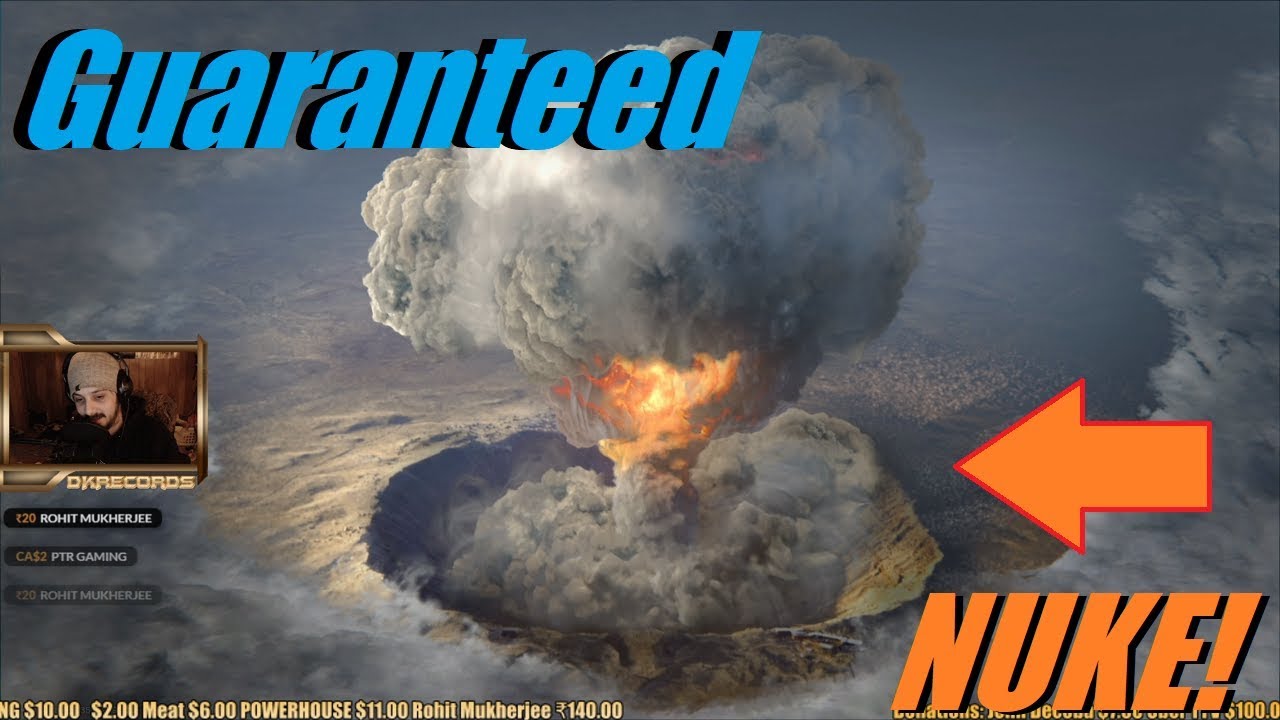 How To Get A NUKE! - Call of Duty: Modern Warfare (Stream Highlights ...