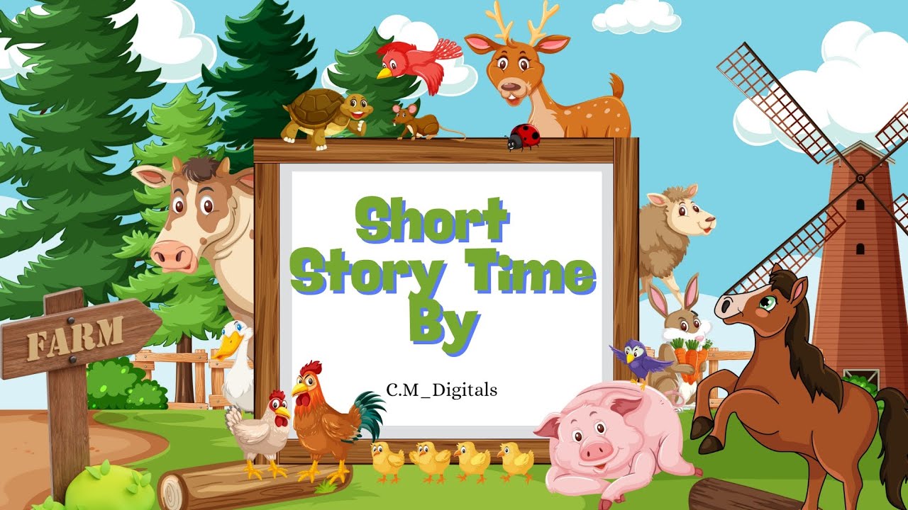 Short Story: A tale of Teamwork and Friendship (Sheep And Chicken ...