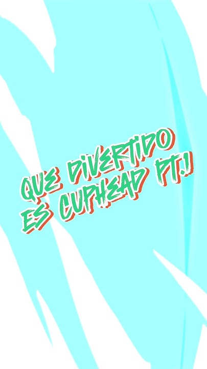 Me Encanta Jugar Cuphead 🤩🥰 Nintendoswitch Cuphead Cupheadgame Cupheadgameplay