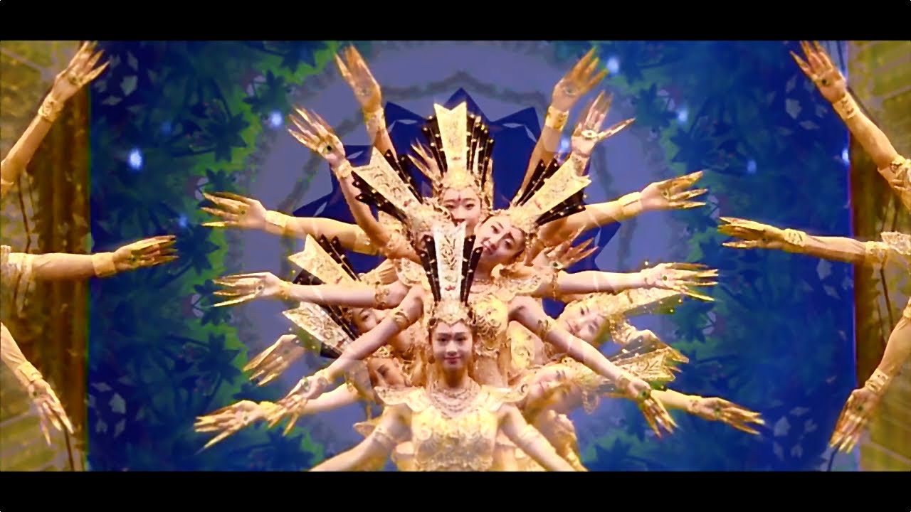 Alienn - Chakra Source - YouTube