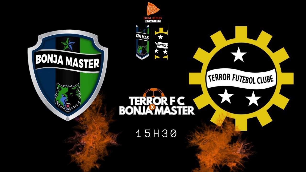 BONJA MASTER VS TERROR - CLASSICO VETERANO - YouTube