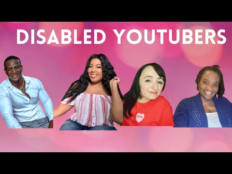 Disabled YouTubers: A New Look for Disability Embodiment - YouTube