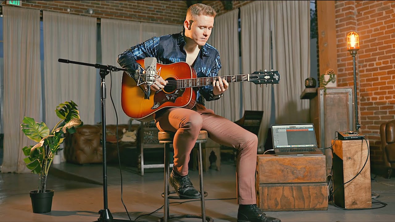 Body and Soul (Jazz Solo Guitar Improv 🎸) - YouTube